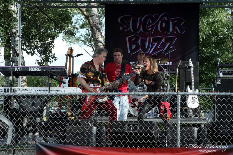 Sugar Buzz Sugar Buzz Photos - 2022 - Moondance Jam